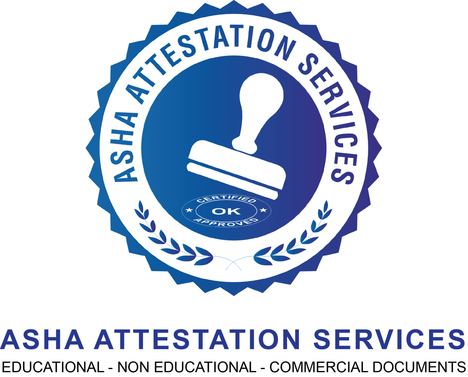 Certificate Attestation & Apostille - Asha Attestation